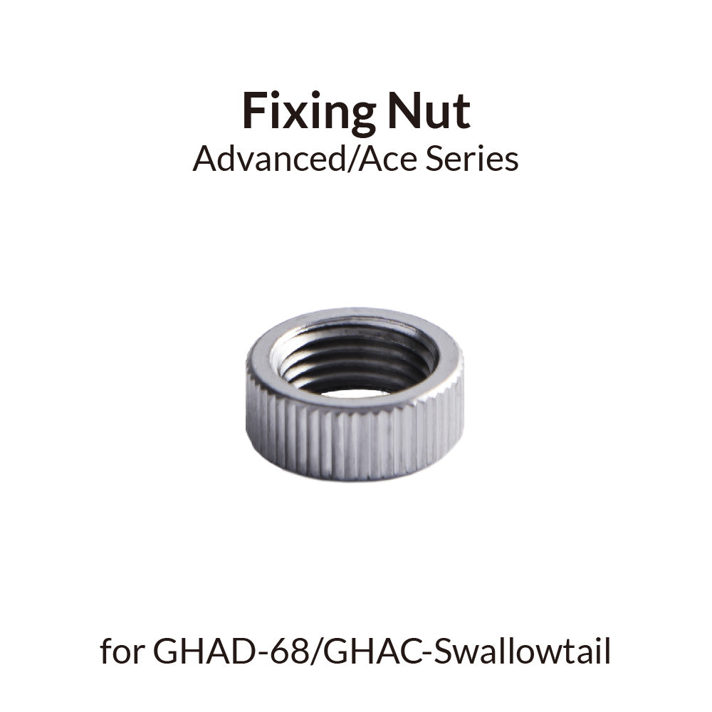 Gaahleri Fixing Nut for GHAD-68/Swallowtail