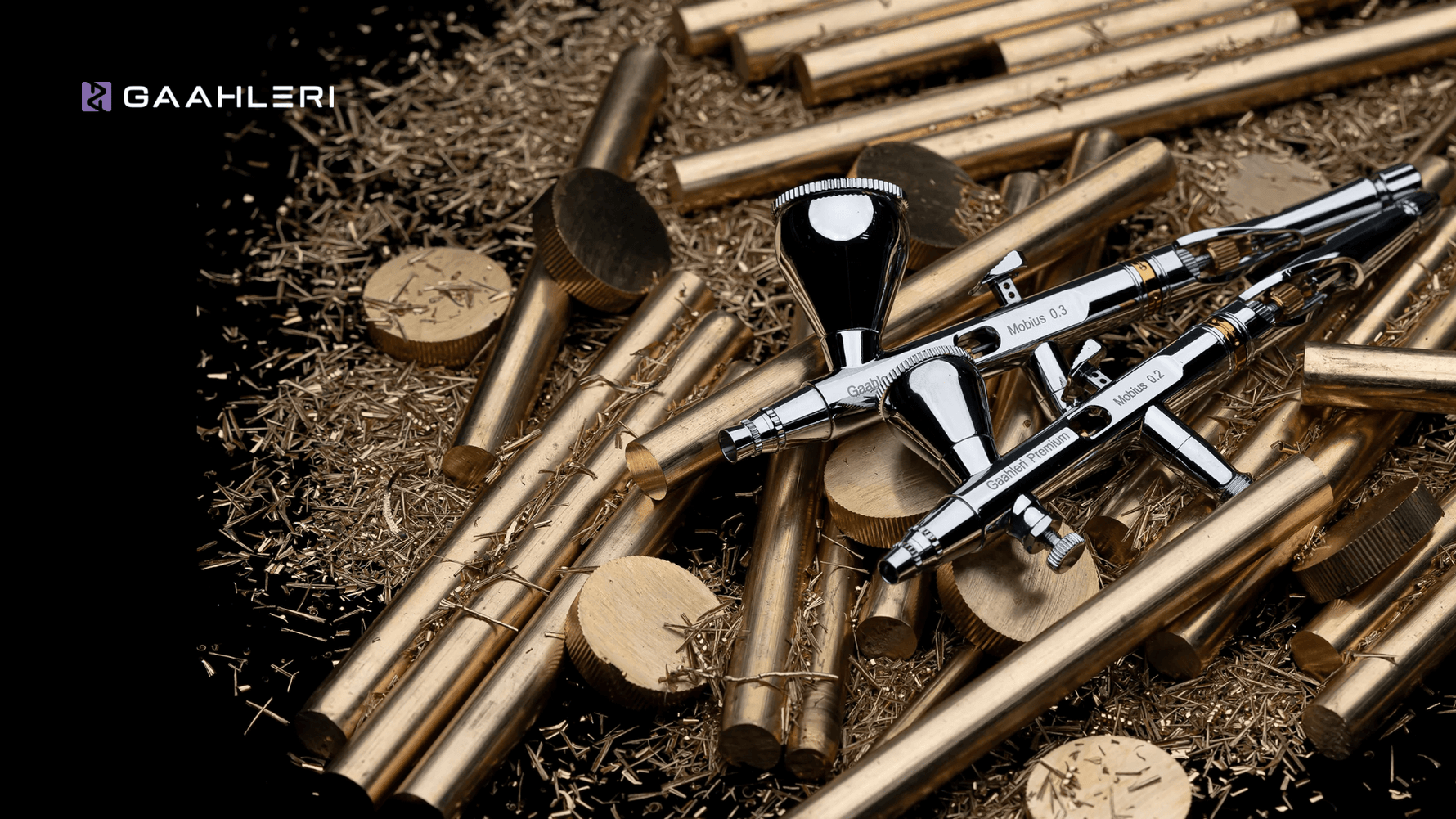 Troubleshooting Common Airbrush Problems and How to Fix Them – Gaahleri