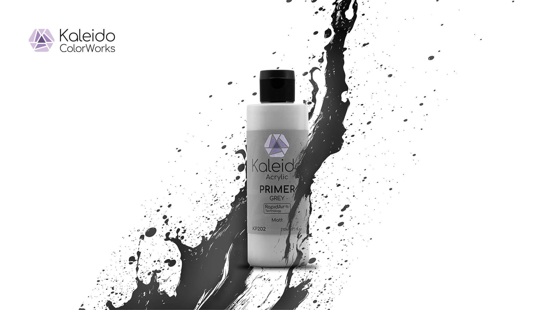 Kaleido ColorWorks Water-Based Paint | Primers – Gaahleri