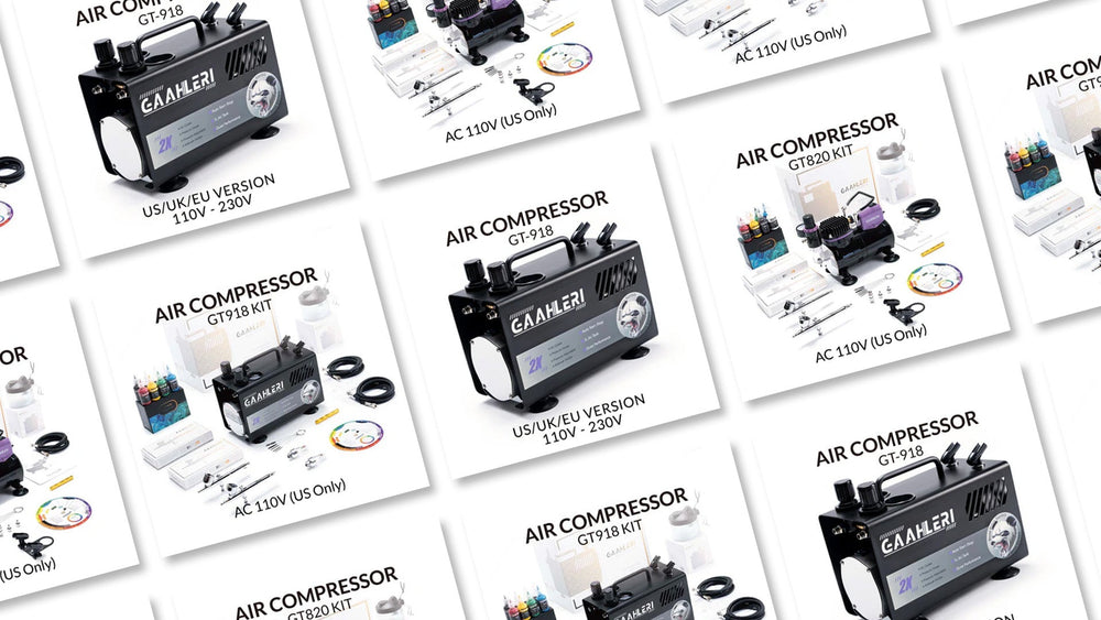 Gaahleri Air Compressors