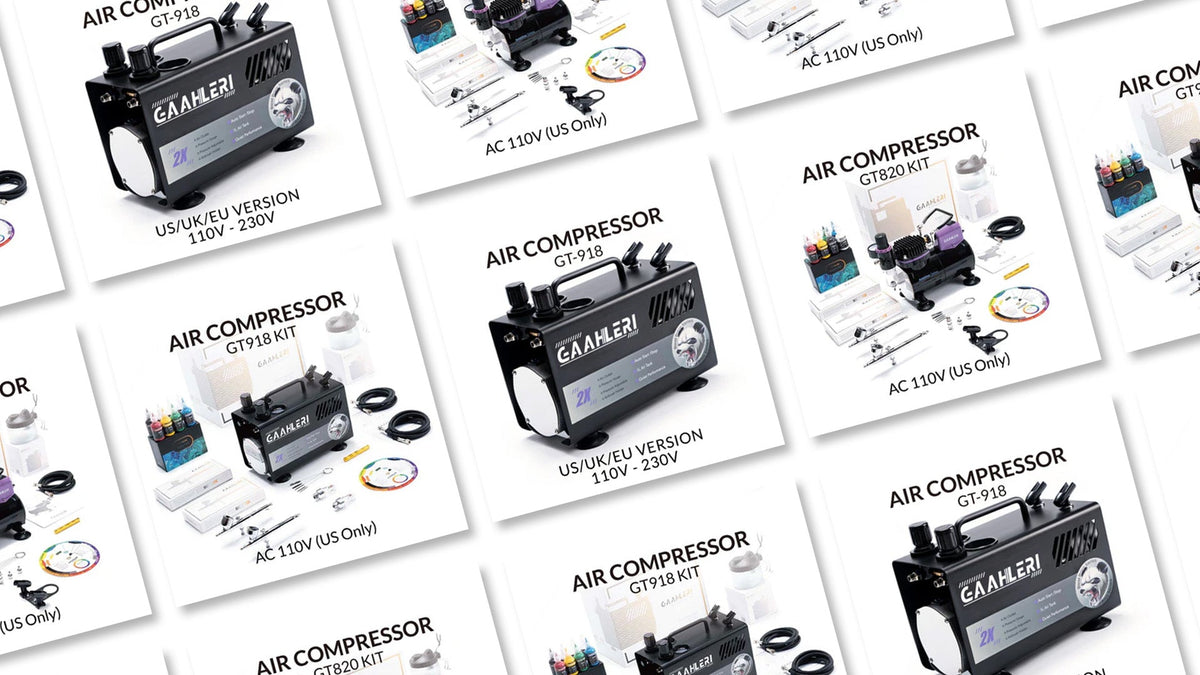 Gaahleri Air Compressors