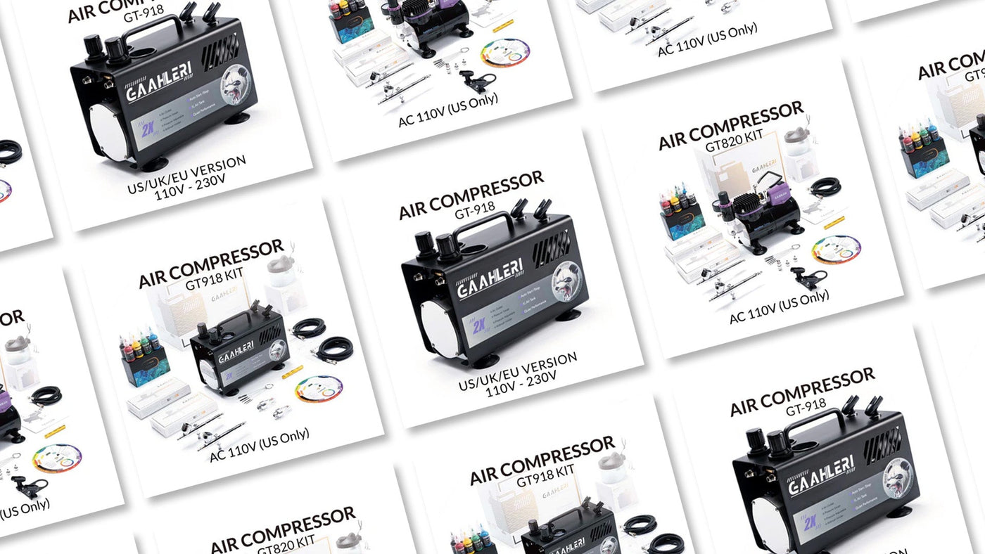 Gaahleri Air Compressors
