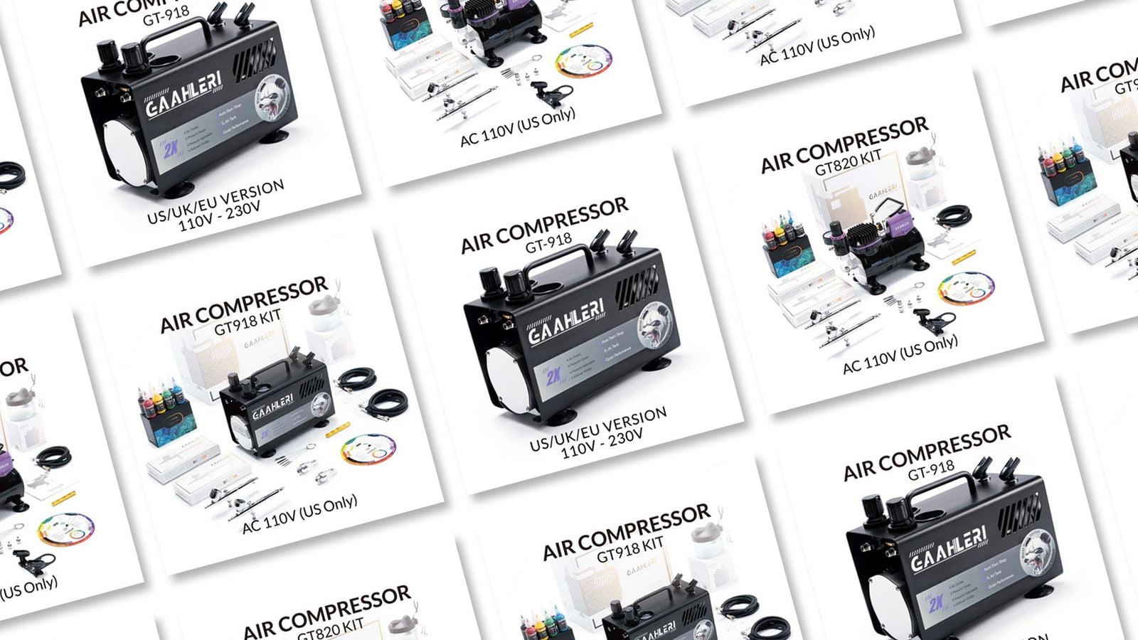 Gaahleri Air Compressors