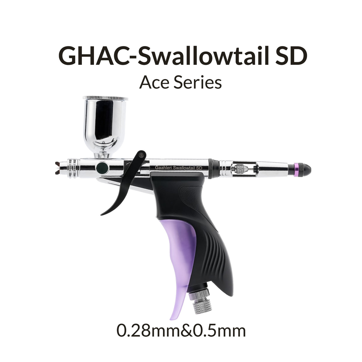 Gaahleri GHAC-Swallowtail SD