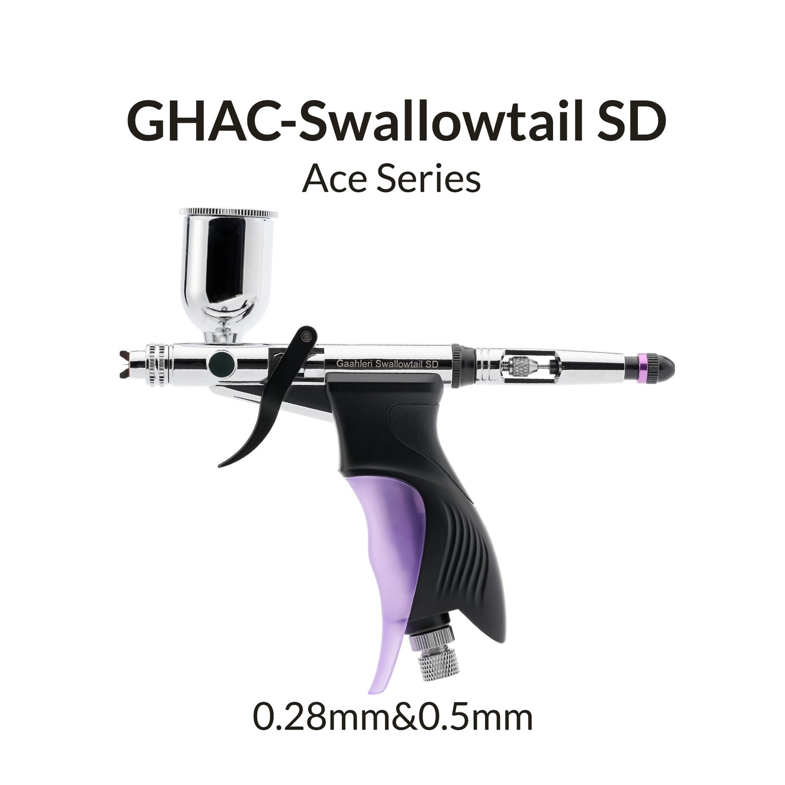 Gaahleri GHAC-Swallowtail SD