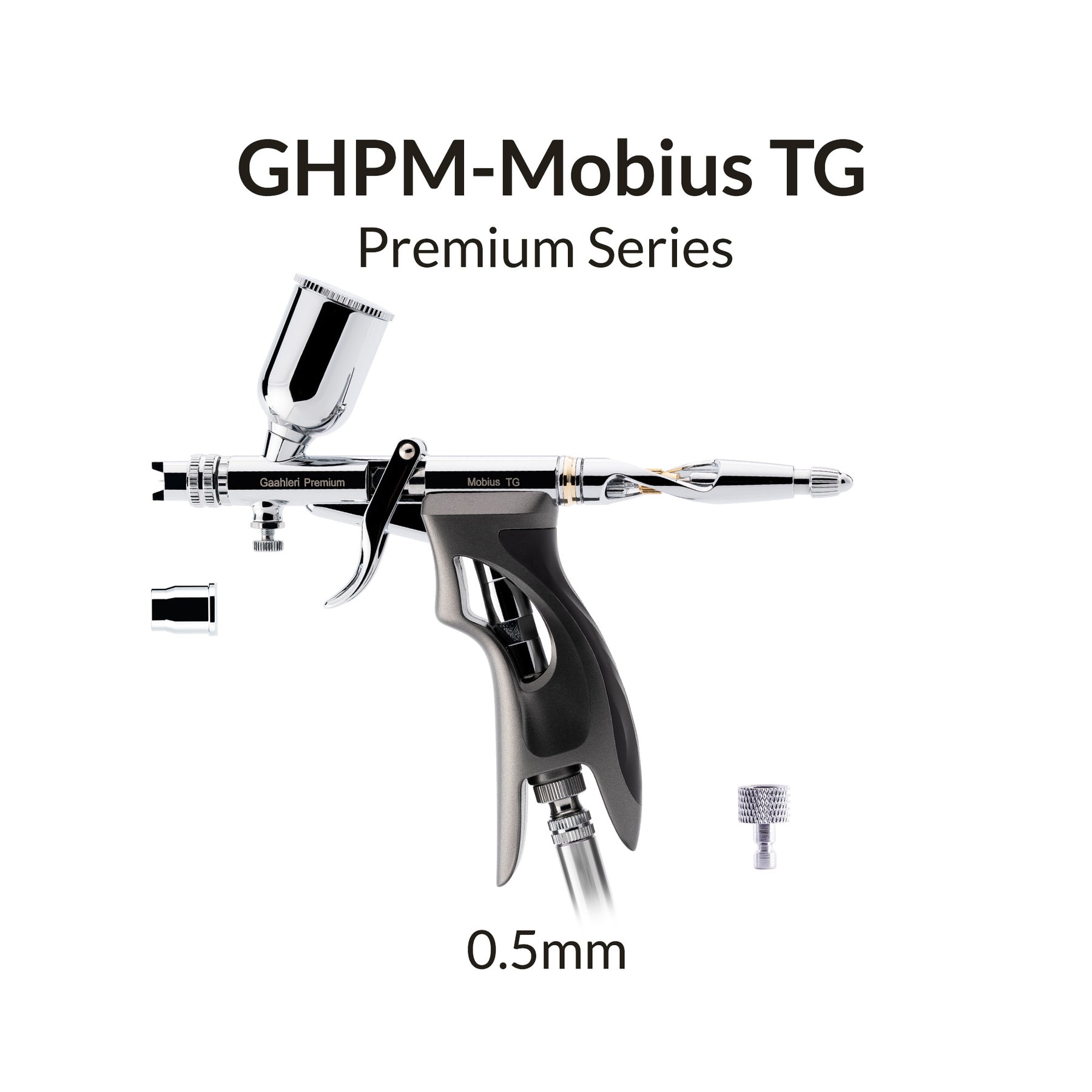 Airbrush Premium Series GHPM-Mobius TG