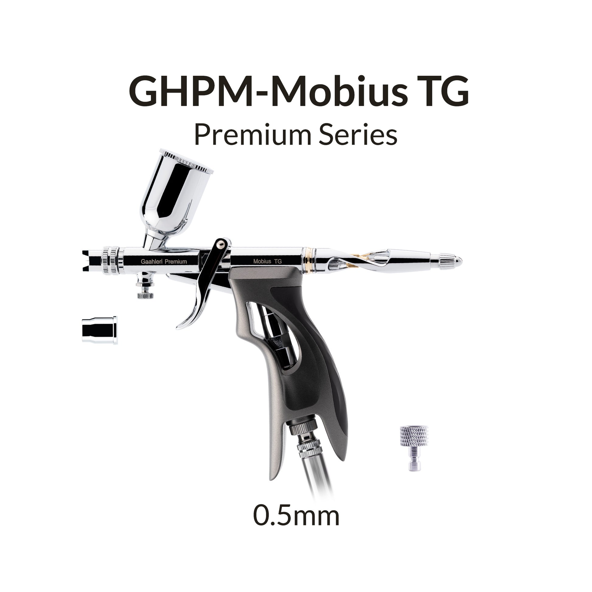 Gaahleri Premium Series GHPM-Mobius SP 0.3 & 0.5mm