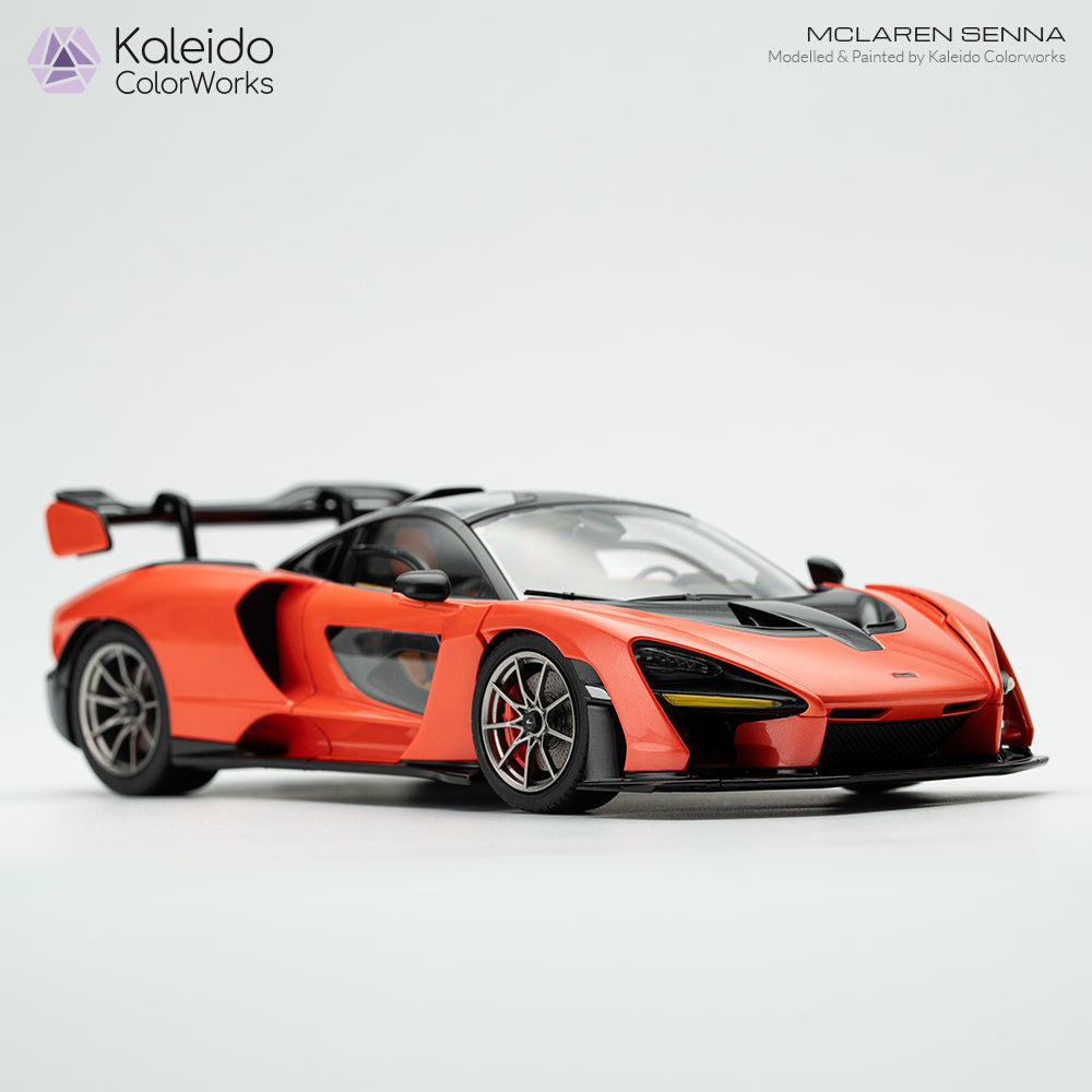 McLaren Senna Colors Bundle – Gaahleri