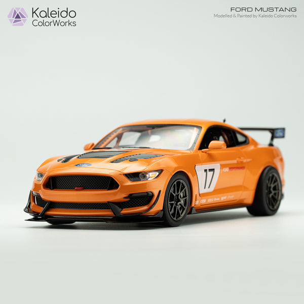 Ford Mustang Colors Bundle – Gaahleri