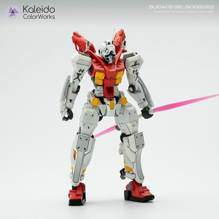 gMS-01 Sugai's Gelgoog Colors Bundle – Gaahleri
