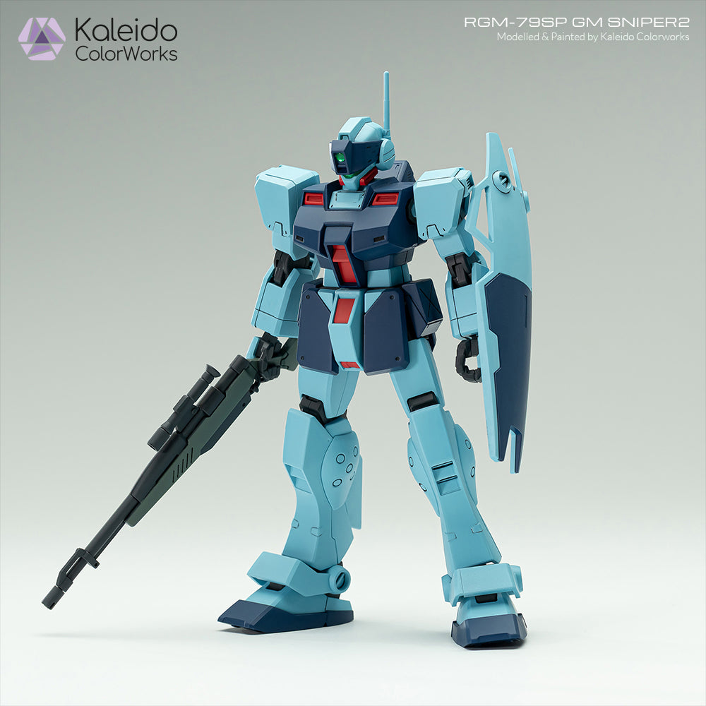 Kaleido Mecha Colors Bundle – Gaahleri