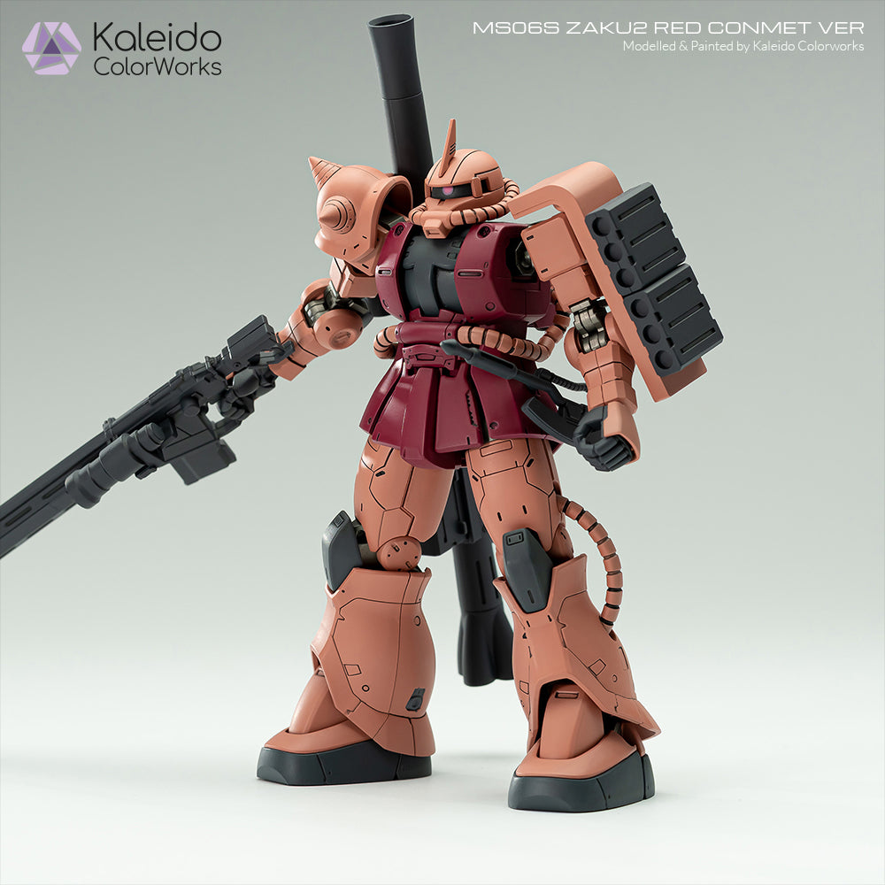 Kaleido Mecha Colors Bundle – Gaahleri