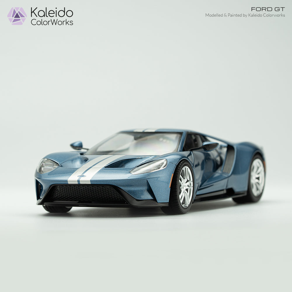 Ford GT Colors Bundle – Gaahleri