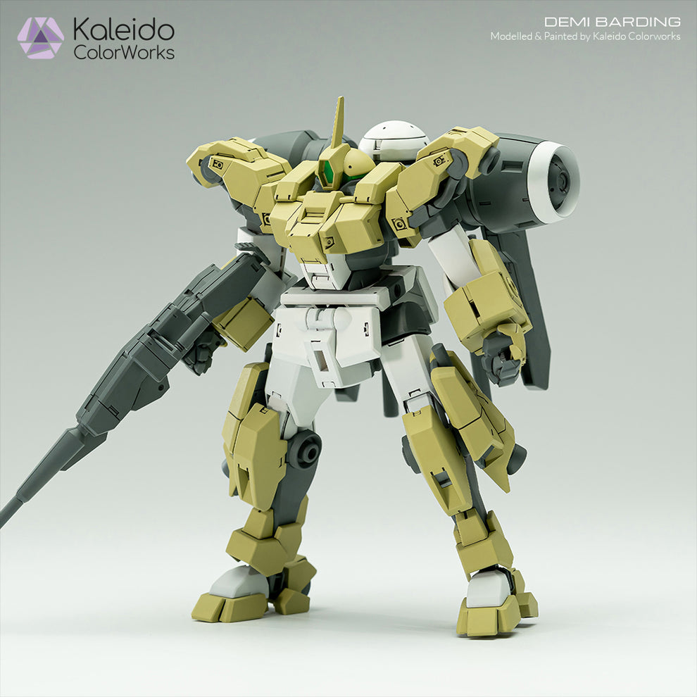Kaleido Mecha Colors Bundle – Gaahleri