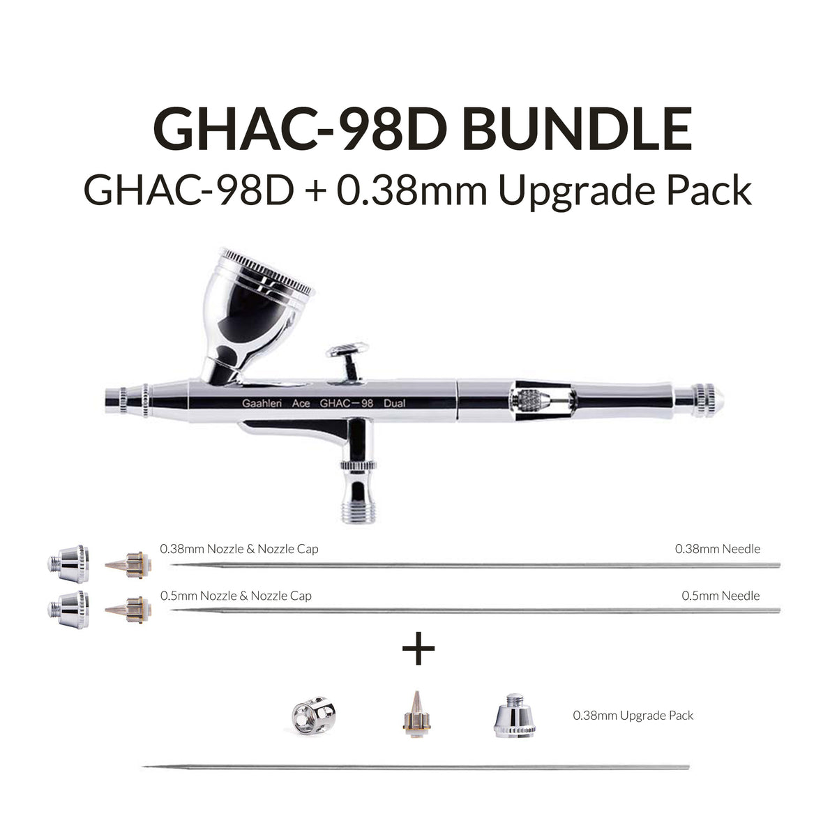 GHAC-98D Bundles – Gaahleri