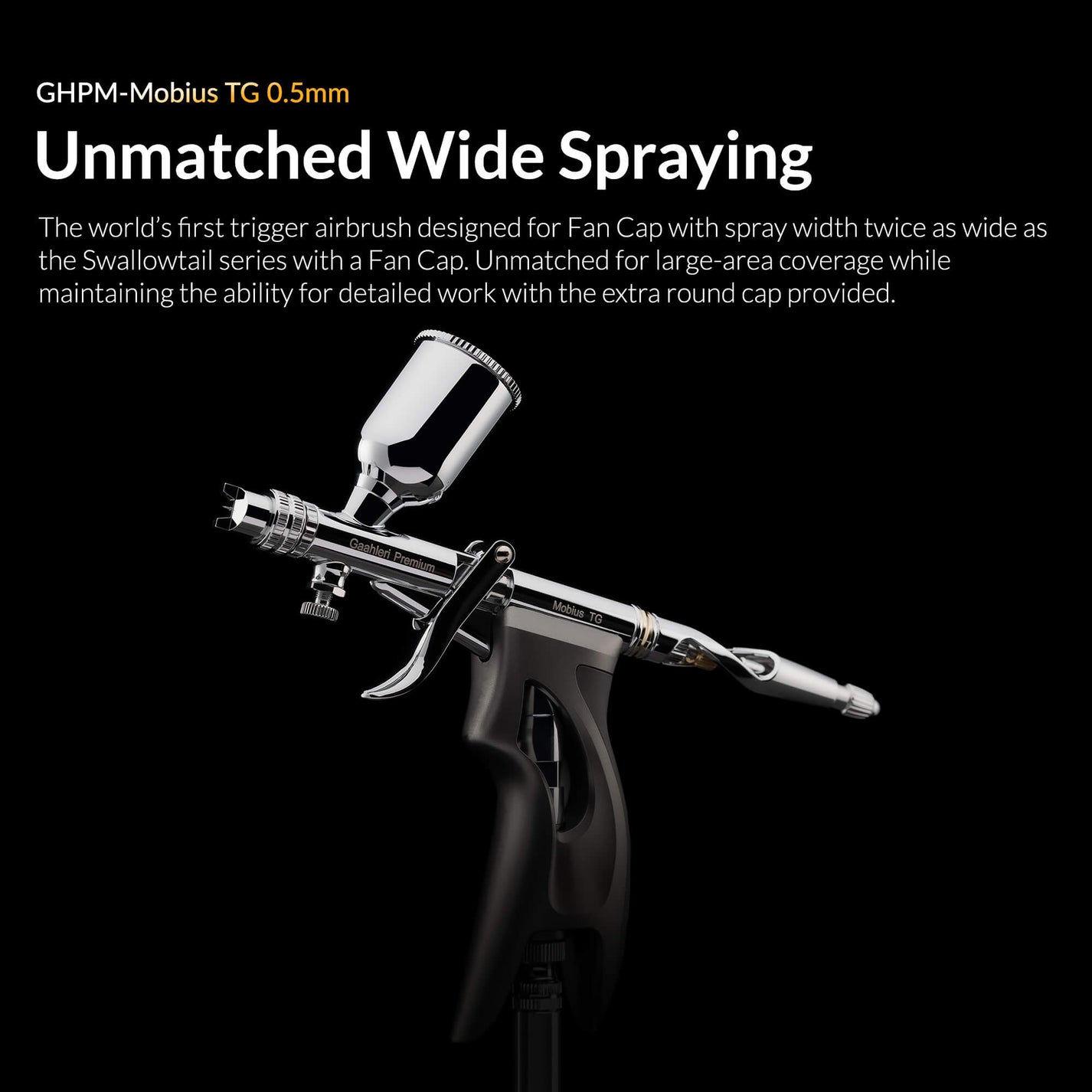 Gaahleri Premium Series GHPM-Mobius SP 0.3 & 0.5mm