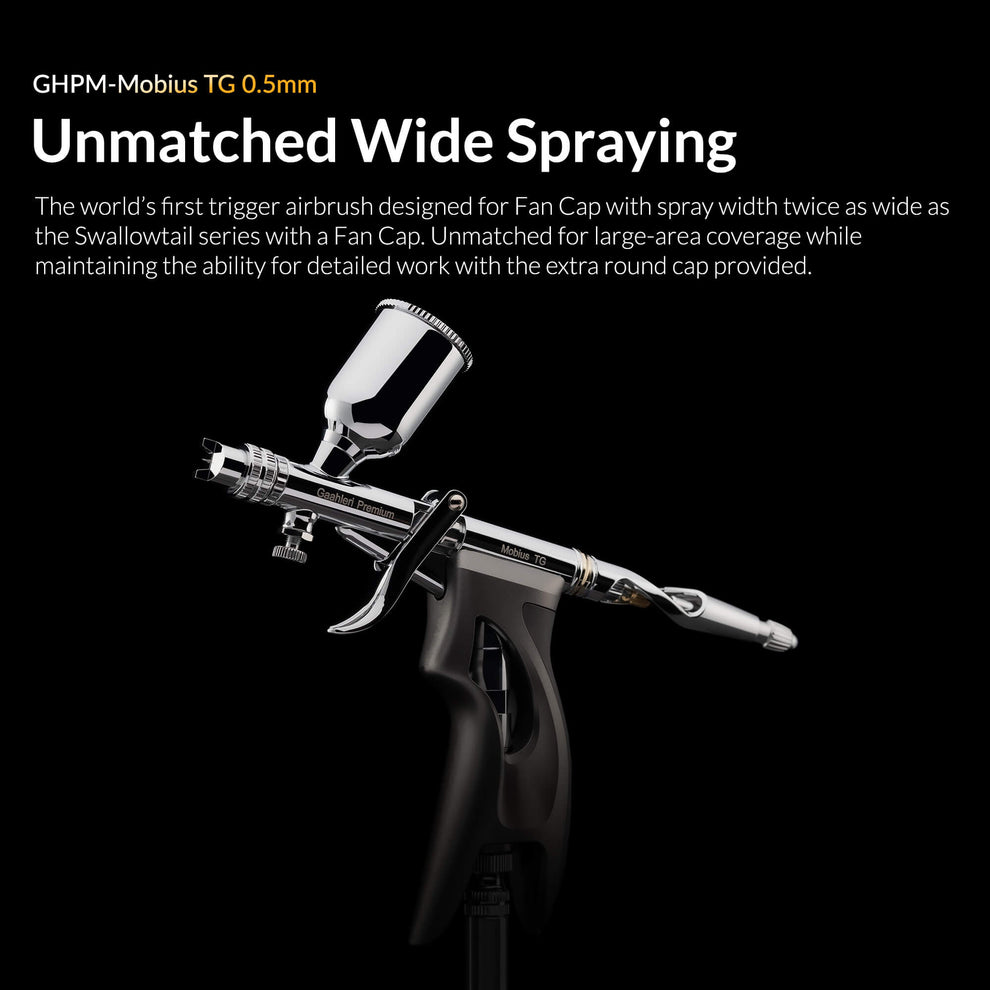 Gaahleri Premium Series GHPM-Mobius SP 0.3 & 0.5mm