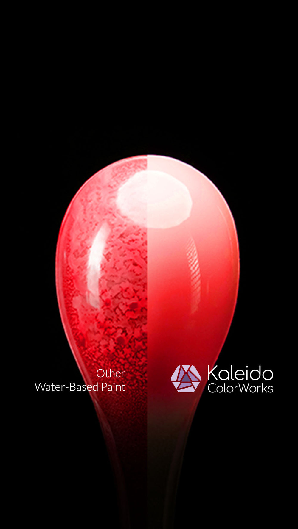 Kaleido Colorworks – High-Performance Water-Based Paint by Gaahleri