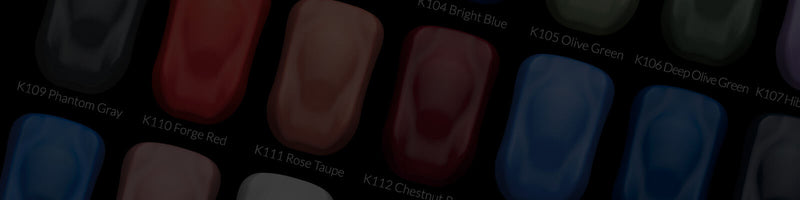 Kaleido ColorWorks Water-Based Paint | Mecha Colors – Gaahleri