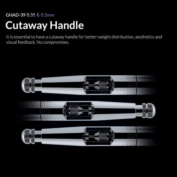 Gaahleri GHAD-39 Advanced Series Airbrush