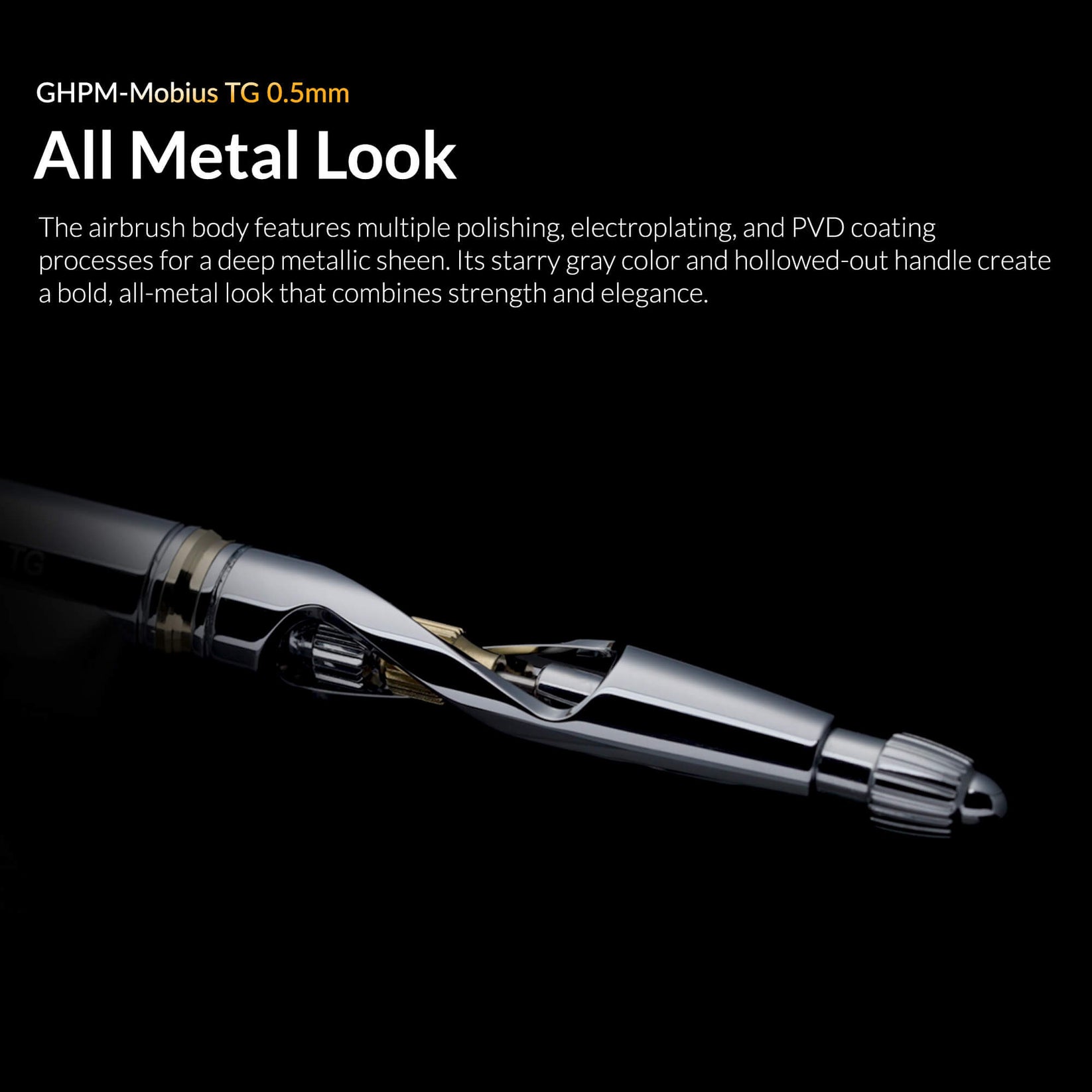 Gaahleri Premium Series GHPM-Mobius SP 0.3 & 0.5mm