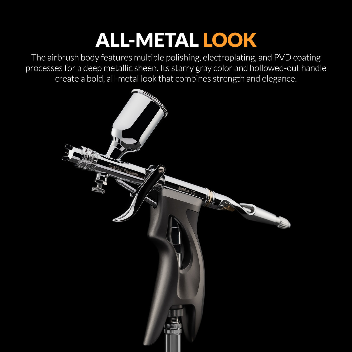 Gaahleri Premium Series GHPM-Mobius SP 0.3 & 0.5mm