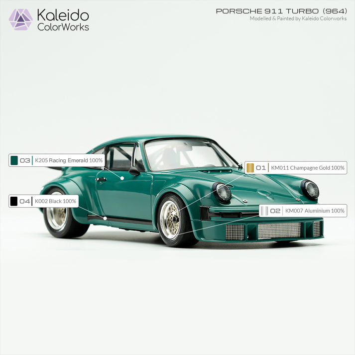 Kaleido Auto Colors Bundle – Gaahleri