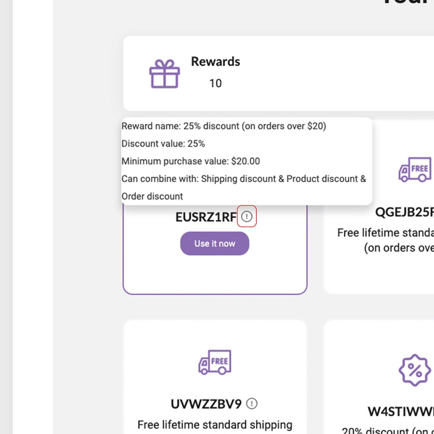 Gaahleri Rewards & Referral FAQ