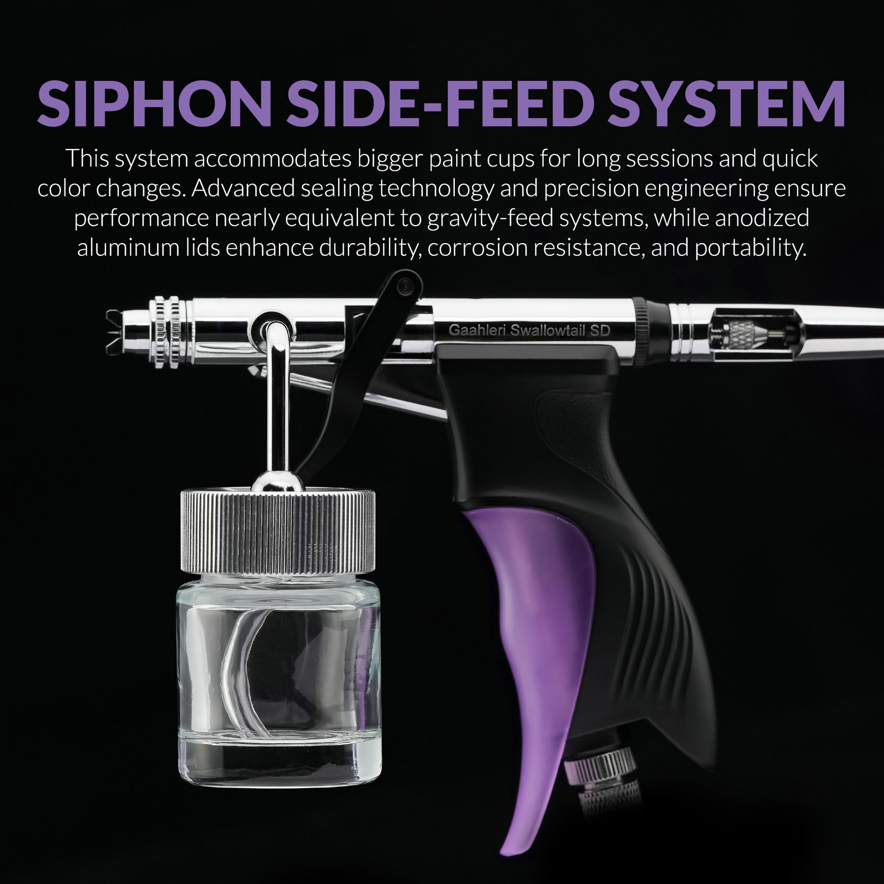 Gaahleri GHAC-Swallowtail SD