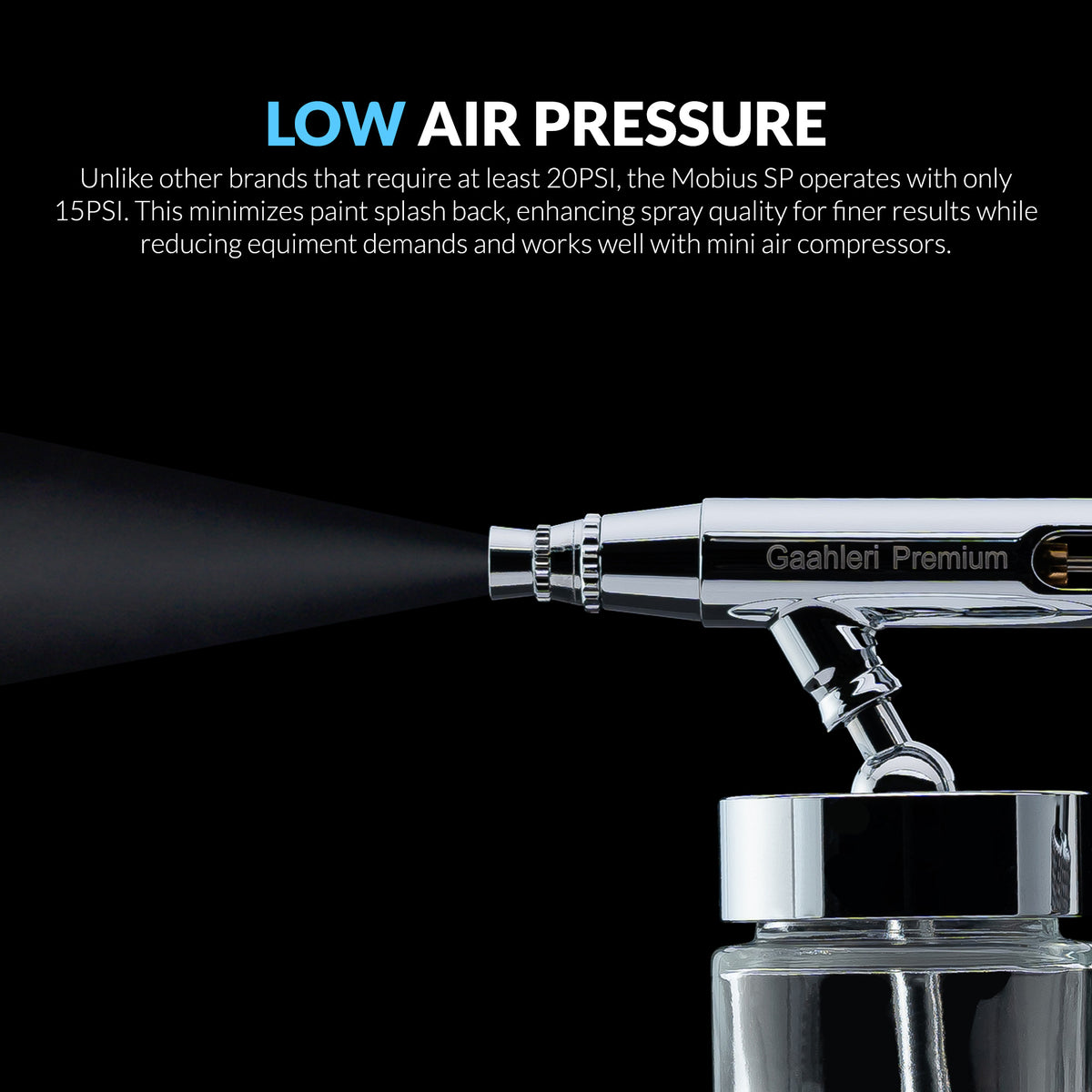 Gaahleri Premium Series GHPM-Mobius SP 0.3 & 0.5mm