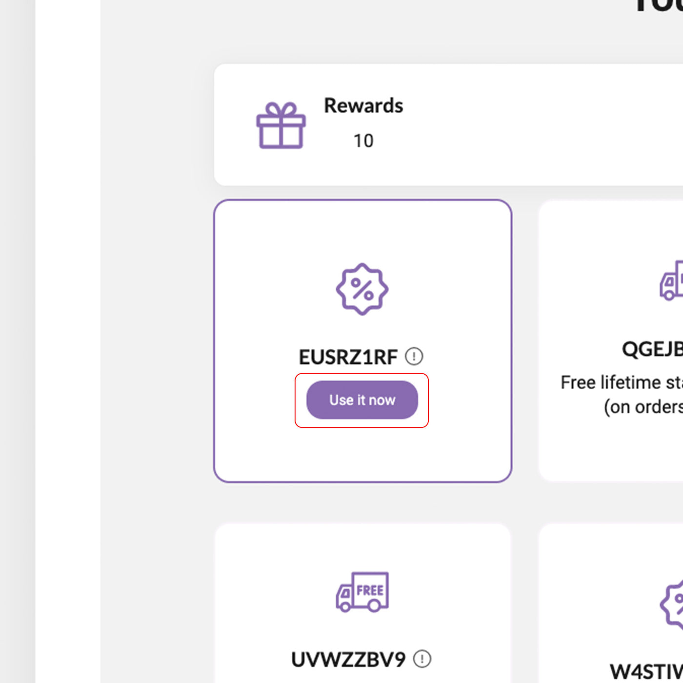 Gaahleri Rewards & Referral FAQ
