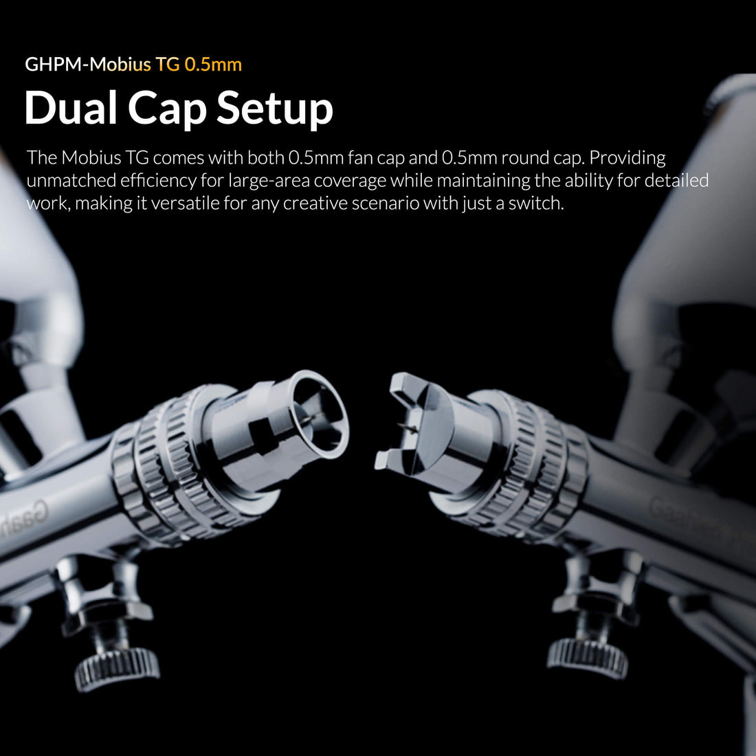 Gaahleri Premium Series GHPM-Mobius SP 0.3 & 0.5mm