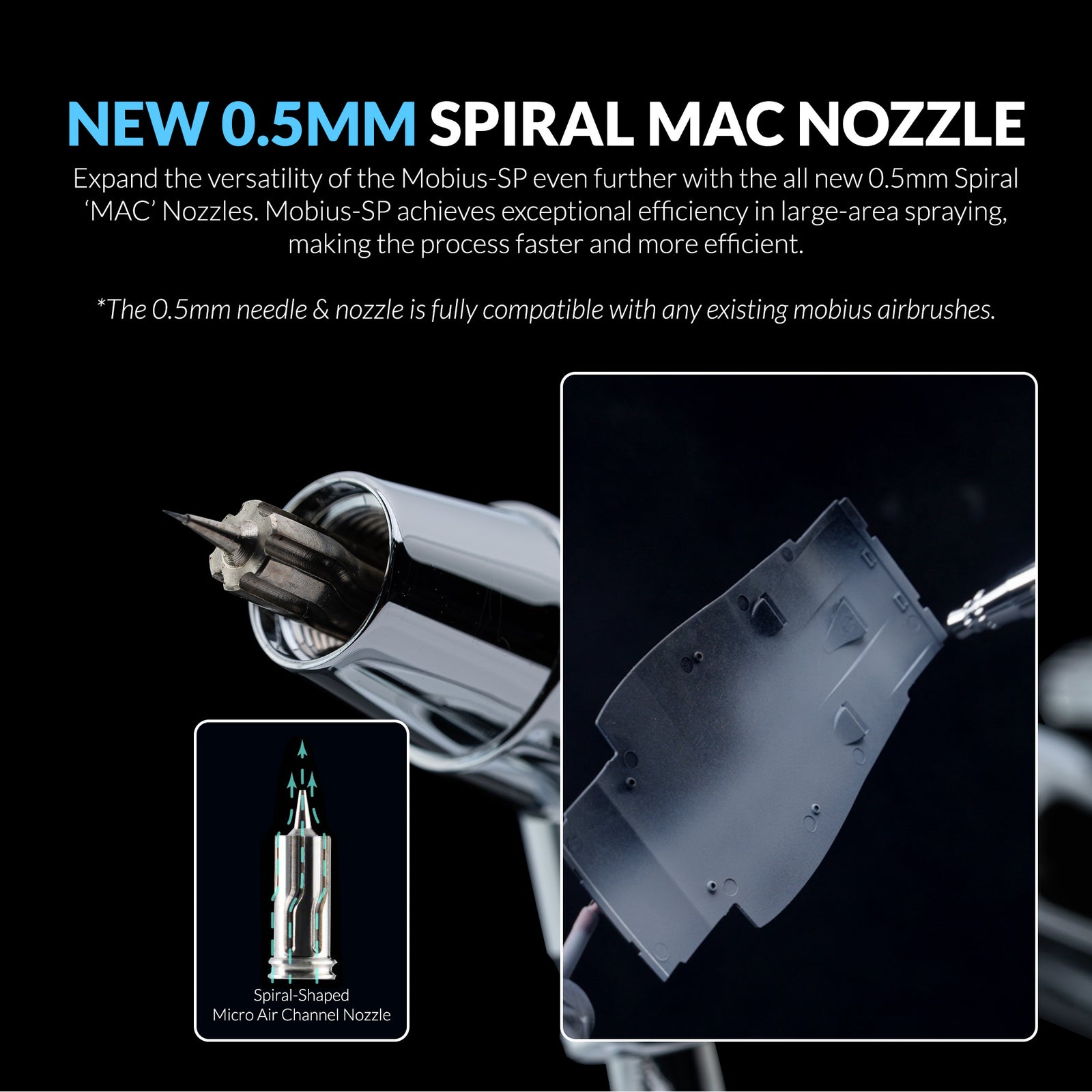 Gaahleri Premium Series GHPM-Mobius SP 0.3 & 0.5mm