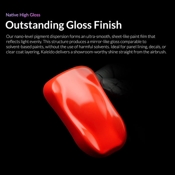 Kaleido Colorworks Water-Based Paint 24 Primary Colors Set – Gaahleri