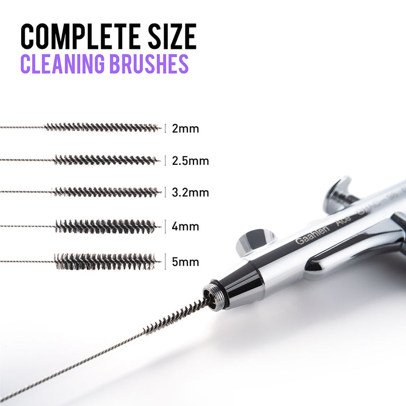 Gaahleri Airbrush Cleaning Kit