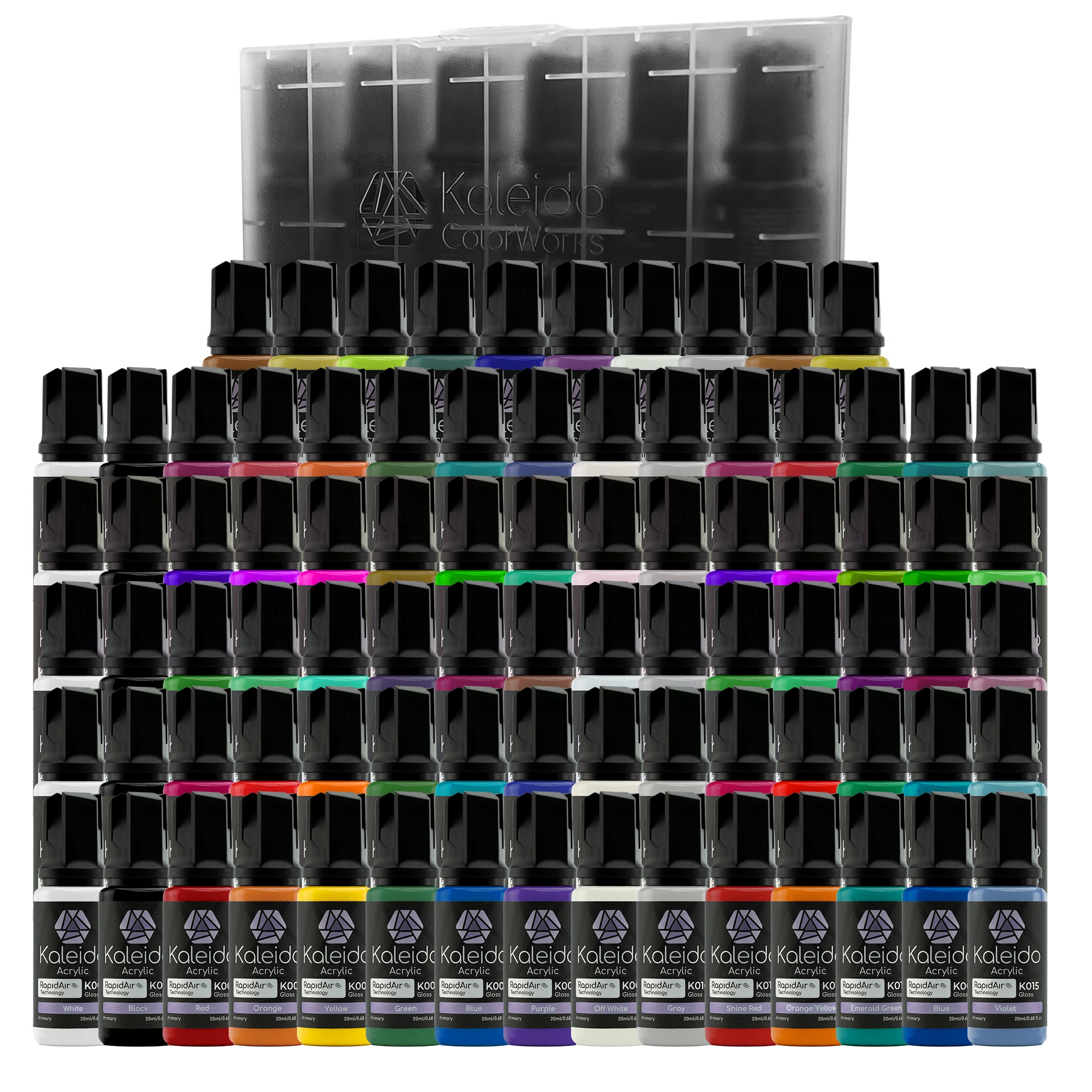 Kaleido Colorworks Water-Based Paint