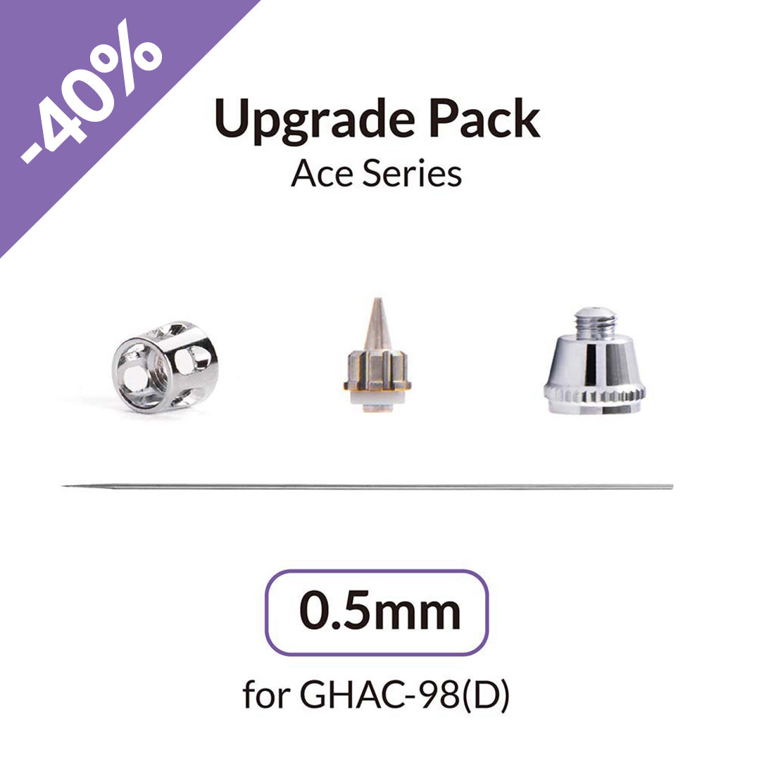 GHAC-98D 0.5mm Upgrade Pack