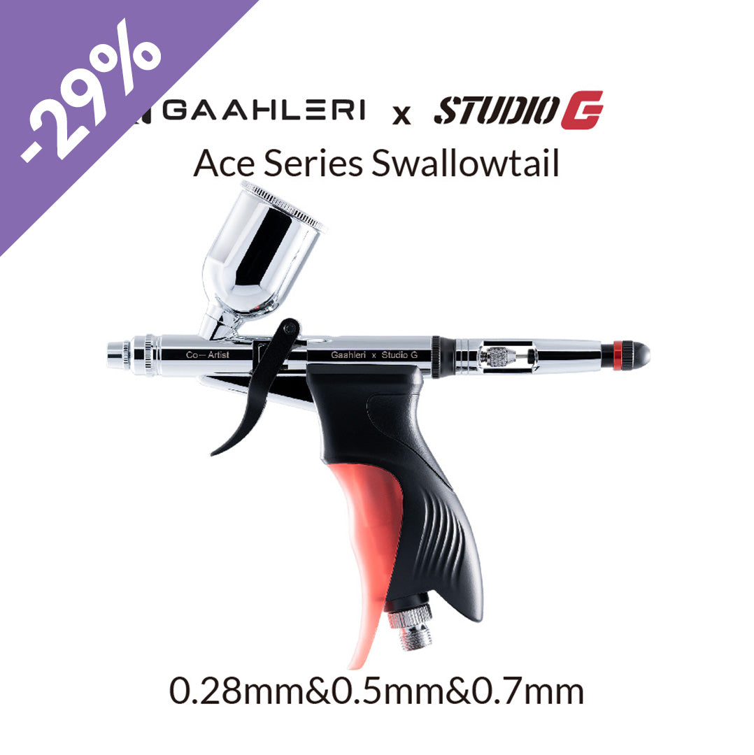 Gaahleri Airbrush Holder