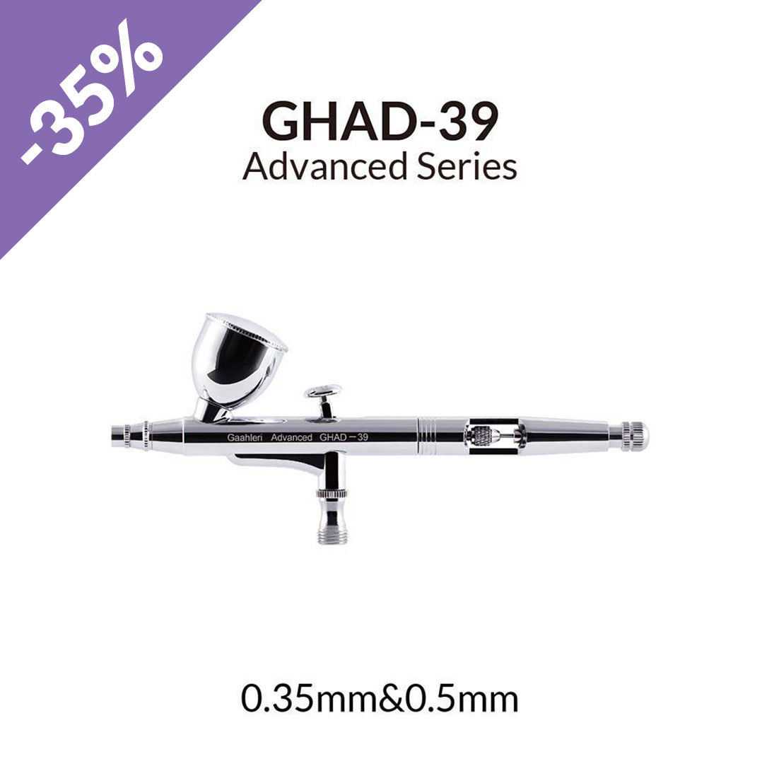 GHAD-39 Advanced Series Airbrush