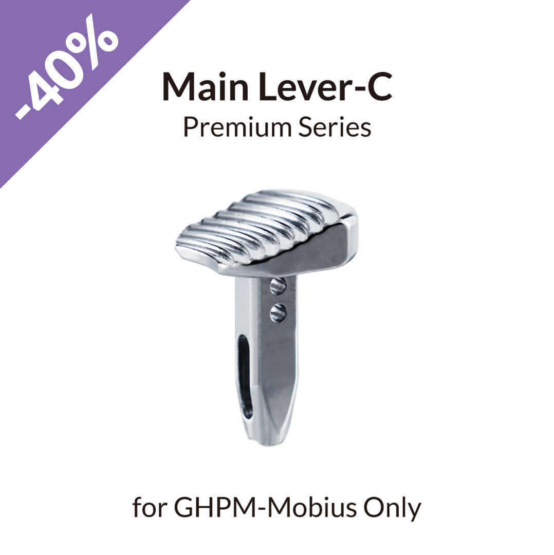Mobius Main Lever C-Type