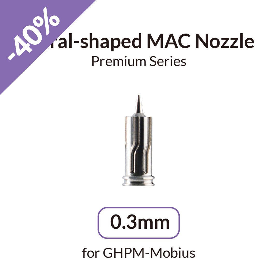 Premium Series GHPM-Mobius 0.3mm