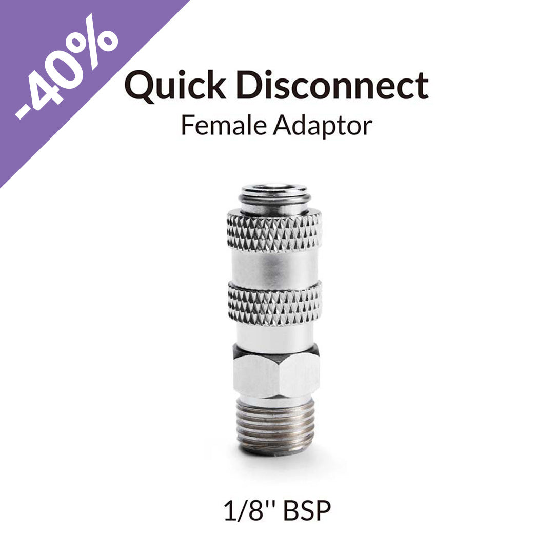 Quick Disconnect Female Adapter