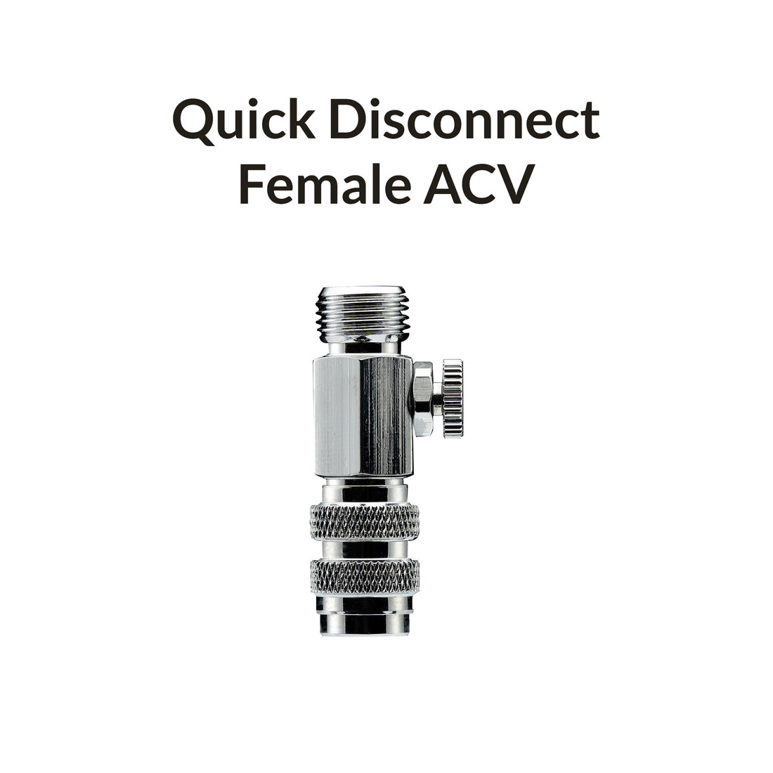 Gaahleri Quick Disconnect Female Adapter