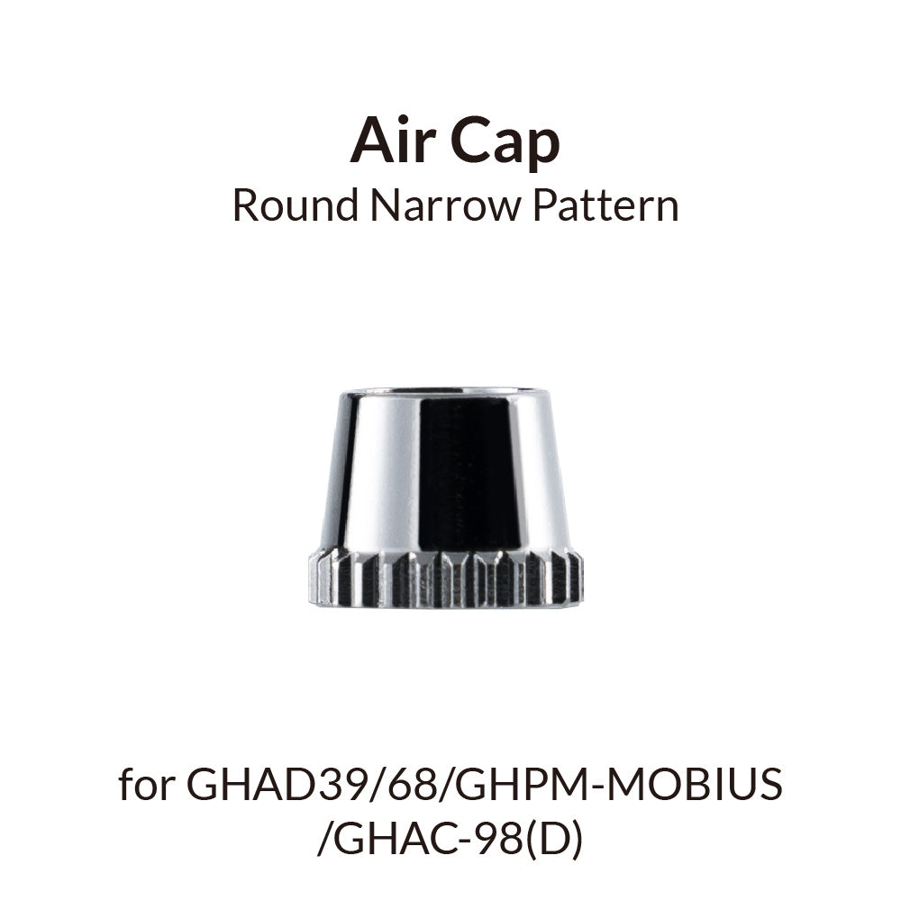 Gaahleri Airbrush Round Narrow Air Cap
