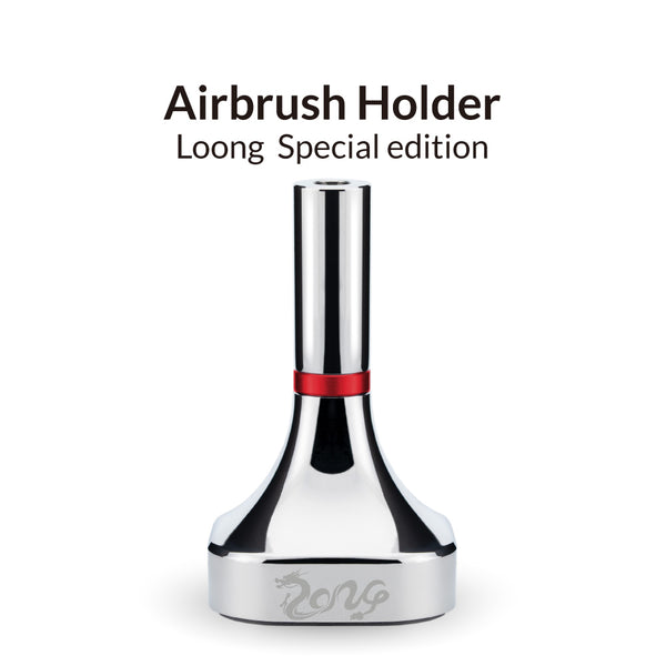 Gaahleri Premium Series GHPM-Mobius 0.2mm + Loong Version Airbrush Holder