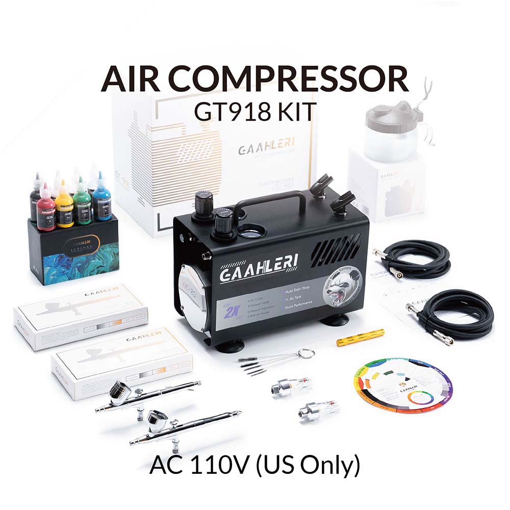 All Air Compressors