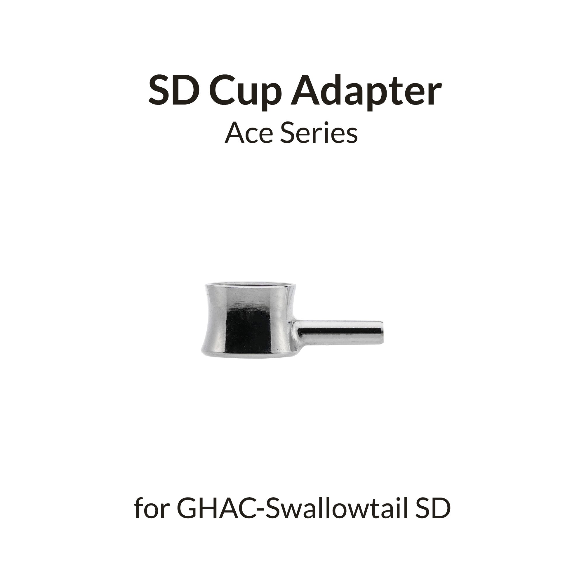 Cup Adapter for Swallowtail-SD – Gaahleri