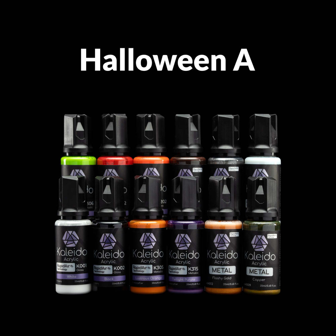 Kaleido Halloween Bundle A – Gaahleri