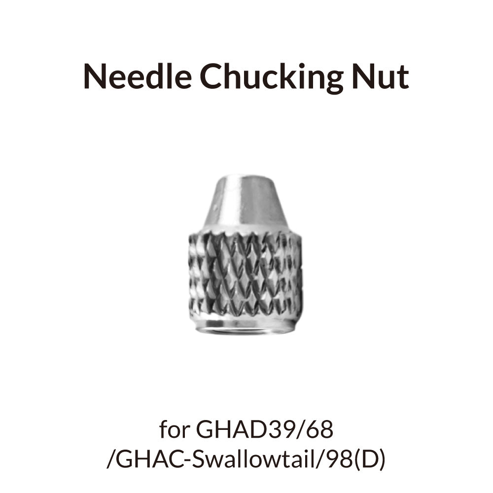 Gaahleri Airbrush Needle Chucking Nut