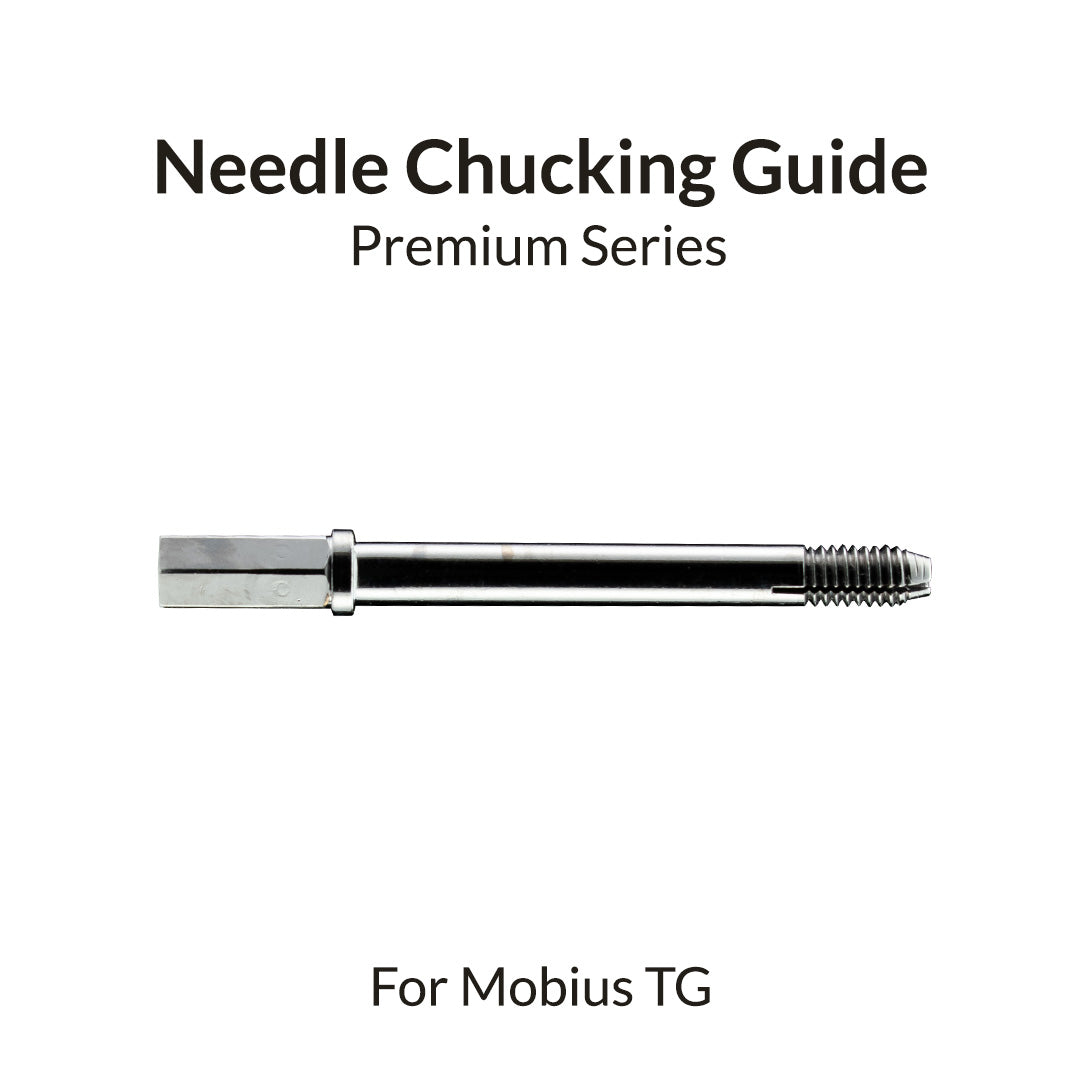 Gaahleri Needle Chucking Guide for Mobius